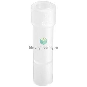 KPP-04 SMC - Заглушка цанговая 4 мм – купить в Москве и с доставкой по ...