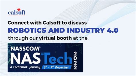 calsoft on linkedin nastech calsoft iot iiot4 robotics