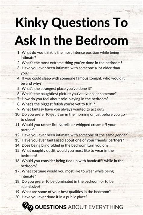 50 Relationship Questions To Deepen Your Special Bond Artofit