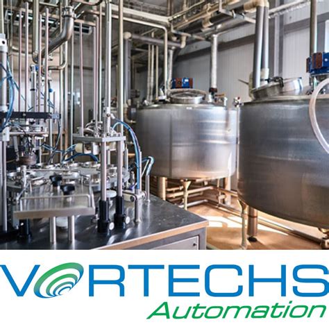 Vortechs Automation Inc On Linkedin Vortechsautomation Vtxauto Breweryautomation