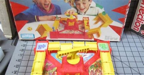 Dynamite Board Game Rnostalgia