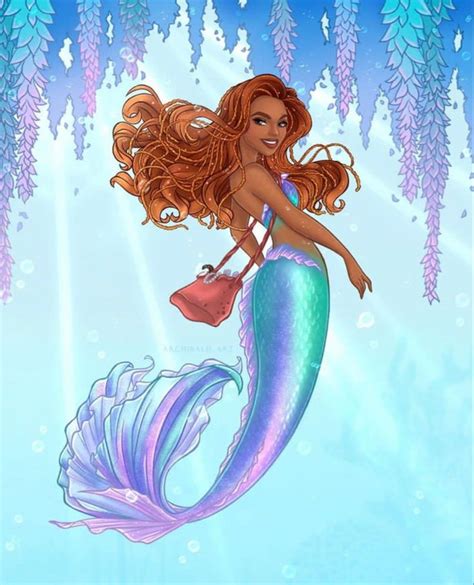 Pin By L On Live Action Ariel Little Mermaid Art Disney Princess Fan