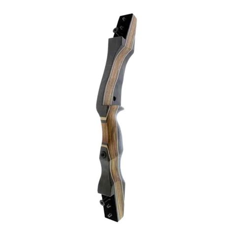 Galaxy Archery Sage Take Down Elite Ii Recurve Riser Rh Kygunco