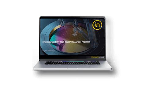 Semiconductor Equipment The Risk Assessment And Risk Evaluation Process