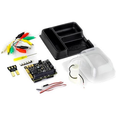 Kit De Invernadero Inteligente Kitronik Para BBC Micro Bit Opencircuit
