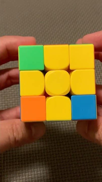 How To Do A Sune And Anti Sune Algorithm In Rubiks Cube Youtube