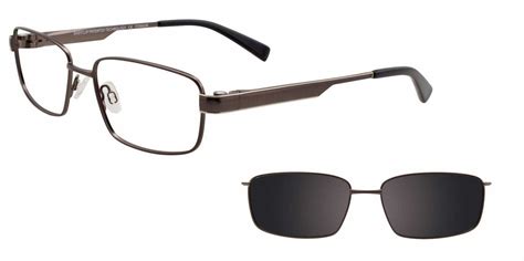 Easyclip Sf124 With Magnetic Clip On Lens Eyeglasses