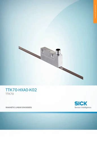 ttk70 sick linear encoder at rs 70000 optical linear encoder in