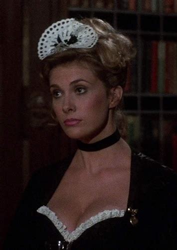 Yvette Clue Maid Outfit