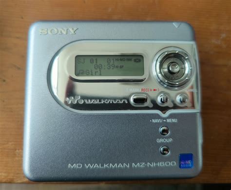 Uploading On Web Minidisc R Minidisc