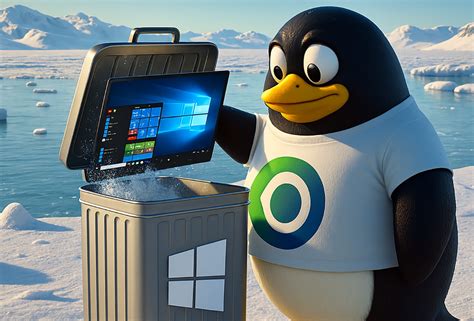 Oreon 11 Could Be The Linux Os That Helps You Leave Microsoft Windows