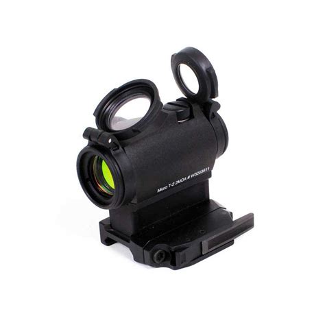 Aimpoint Micro T 2 With BOBRO Mount