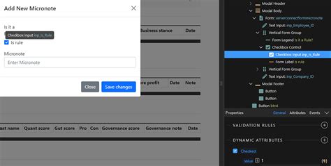 Unchecked Box Input Value Of Zero How To Wappler Community