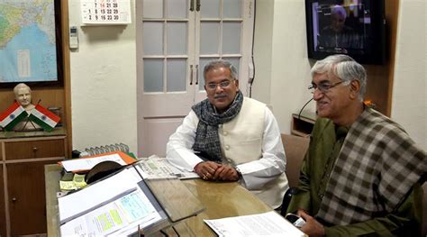 Chhattisgarh Congress Chief Sent To Prison In ‘sex Cd Case India