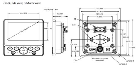 Dm430 Series 43” Displays Danfoss Powersource Dm430 Series 43” Displays Danfoss Powersource
