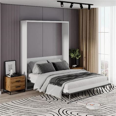 Двоспальне опускне смарт ліжко “juno” безкоштовна доствка — ціна 20016 грн у каталозі Ліжка