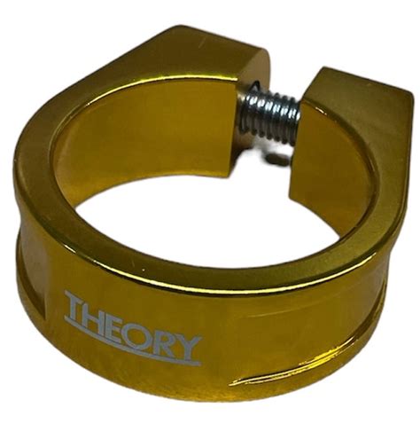 Theory Trusty Seat Clamp — Albes Bmx