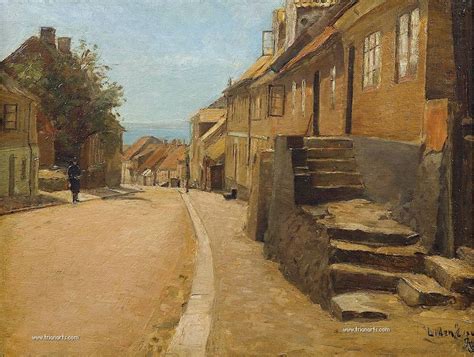 Maestros Del Paisaje Albert Gottschalk Trianarts