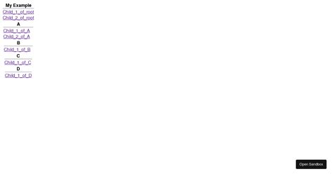 react hooks counter demo codesandbox