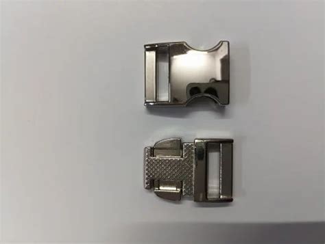 Push Button Buckle Webbing Push Button Buckle Spring Webbing Buckle