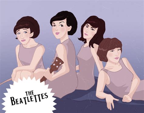 Gender Swap The Beatles By Quidwitch On Deviantart