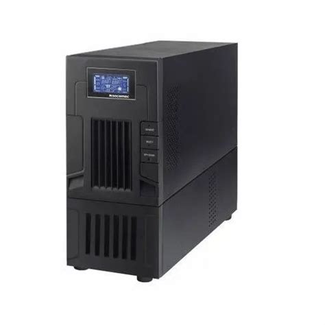 Socomec Netys Pr Online Ups Input Voltage 230v At ₹ 25000 Piece In Ahmedabad