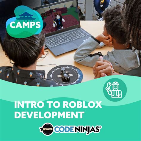 Code Ninjas Marda Loop On Linkedin Robloxdevelopment Gamebuilding