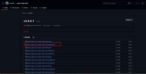 Windows 环境下pip Install Python Ldap Djangoauthldap 报错pip Ldap Install