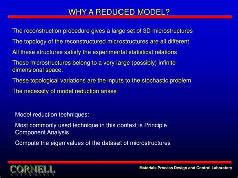 Ppt Modeling Diffusion In Heterogeneous Media Data Driven Microstructure Reconstruction