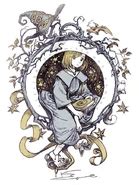 Brushbuddy Character Image Gallery Witch Hat Atelier Wiki Fandom