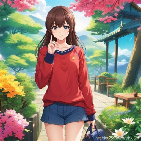 Enneagram Type 7 Personality Stable Diffusion Online