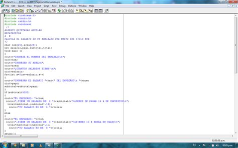 Programas En C