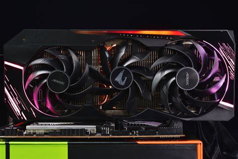 Gigabyte Aorus Rtx 3080 Master 超飽和顯卡測試 散熱點滿 超好超滿 Xfastest News