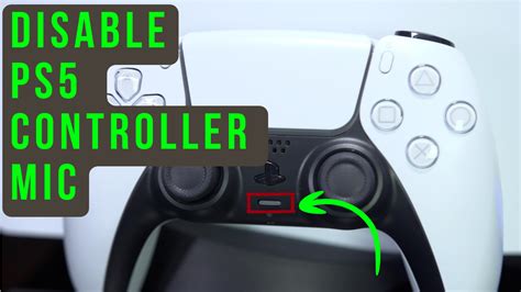 EASY STEPS How To Disable PS DualSense Controller Mic Updated