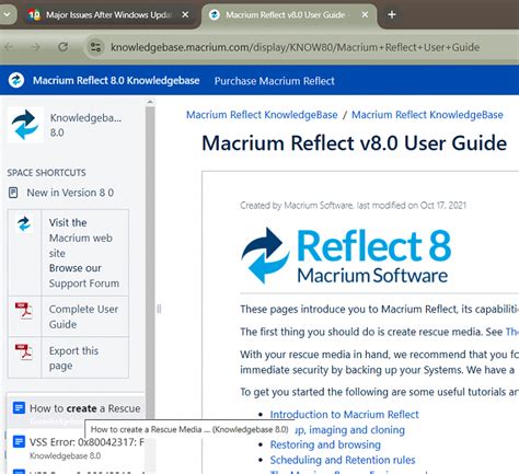 Major Issues After Windows Update Page 5 Windows 10 Forums