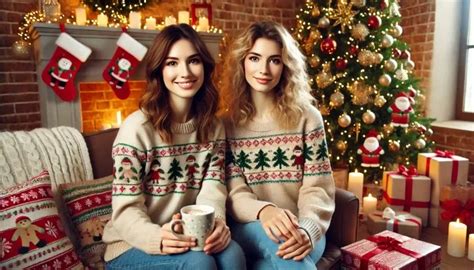 Sisters Swap For Christmas Part 02 By Rebecca Parker Veronicas
