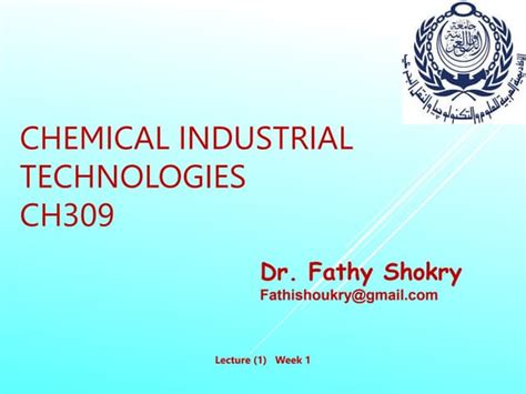 Unit Operations And Unit Process For Process Plant Pptx