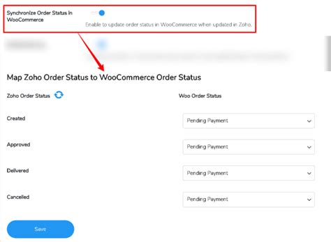 Woocommerce Crm Integration For Zoho Guide Wp Swings