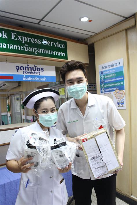 วันที่ 16 โรงพยาบาลลาดกระบังกรุงเทพมหานคร สำนักการแพทย์