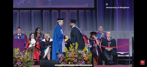 Mohammed Ehtesham On Linkedin Graduation Universityofbrighton