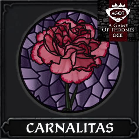 Carnalitas AGOT Compatibility Crusader Kings 3 LoversLab