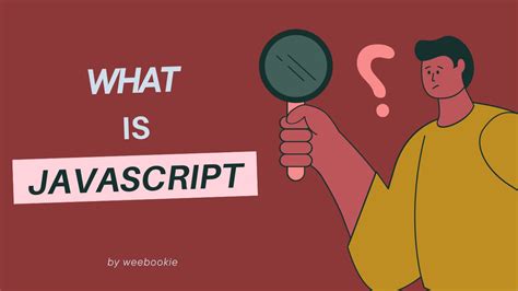 Weebookie On Linkedin Javascript Javascriptdeveloper Javascripttutorial Web Webdeveloper