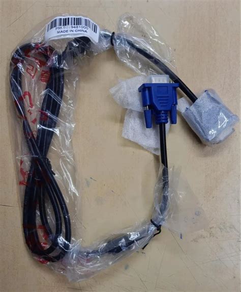 Black Pvc Computer Vga Cable Usb At ₹ 60piece In Mumbai Id