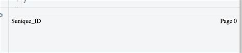 Php Setting Footer In Dompdf Stack Overflow