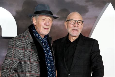 X Men In The Mcu Patrick Stewart Has Spoken To Kevin Feige