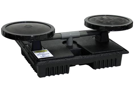 Epmd2 Membrane Diffuser Assemblies Double Diffuser Stoney Creek