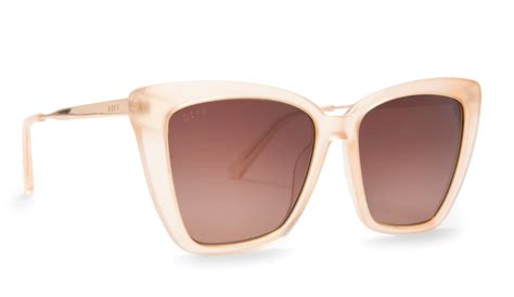 Diff Gives Back Diff Eyewear