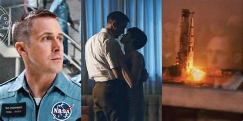 Our First Look At Damien Chazelles First Man Starring Ryan Gosling