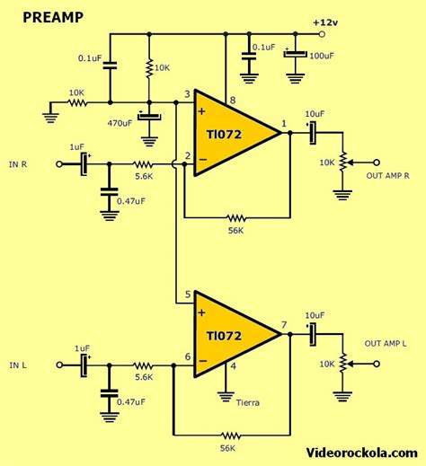 Amplifier 2 1 With Tda7377 Circuit Diagram