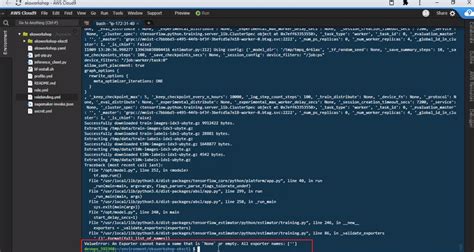 error while running the pipeline 05 03 pipeline mnist ipynb · issue 85